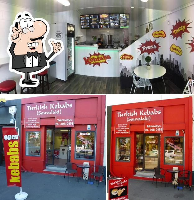 Kebizza Kebabs & Pizza, Ashburton - Restaurant menu, prices and reviews