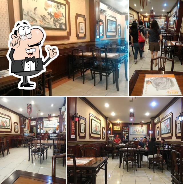 Khou Fu - Darmo Permai 2, Surabaya - Restaurant menu, prices and reviews