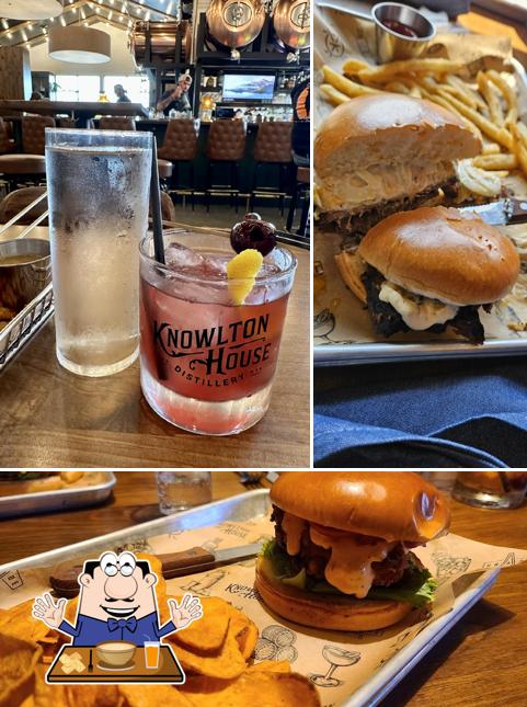 Knowlton House Distillery, Mosinee - Restaurant menu, prices and reviews