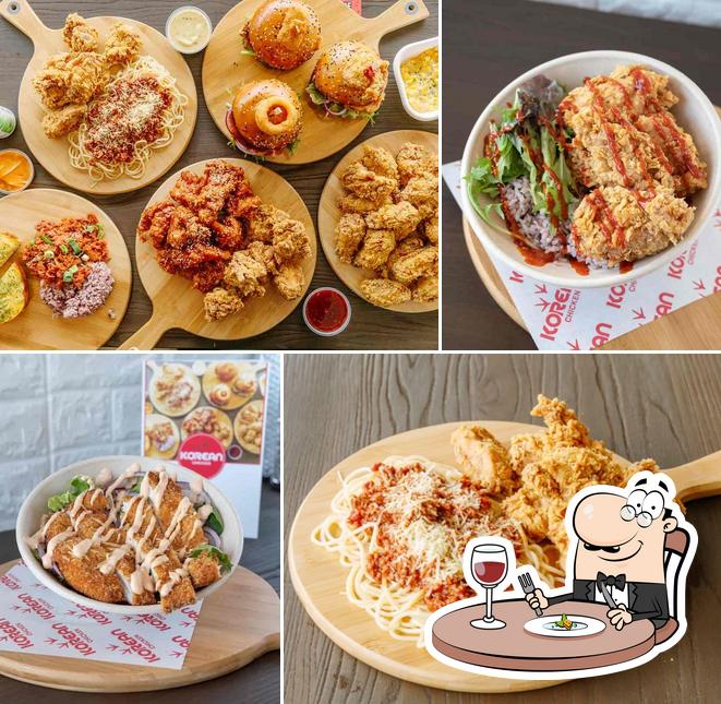 Korean Chicken, Springvale - Restaurant menu, prices and reviews