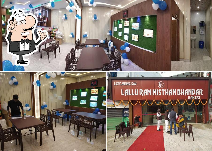 Lallu Ram Misthan, Mirzapur-cum-Vindhyachal - Restaurant reviews