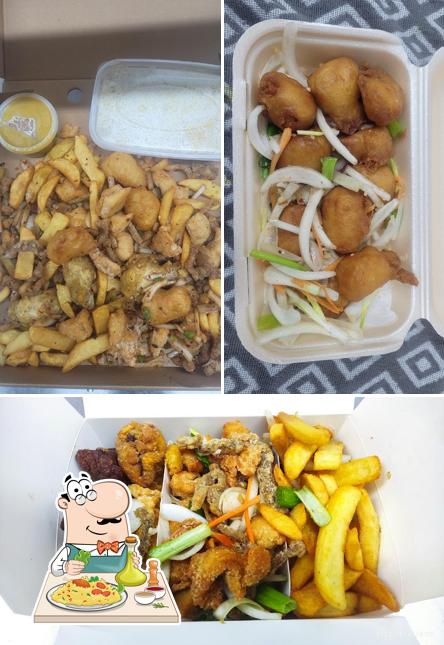 Laurel Garden Chinese Takeaway in Stoke-on-Trent - Restaurant menu and ...
