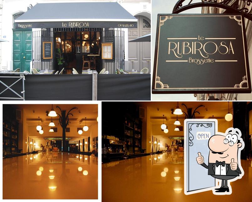 Le Rubirosa - Restaurant Marseille, Marseille - Restaurant reviews