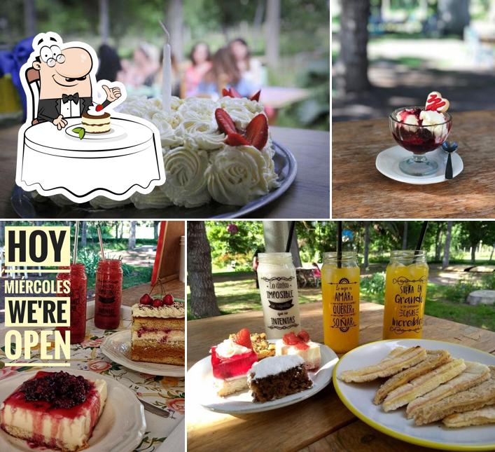 Top 5 restaurants with pastry in Centenario, november 2025 - Restaurant ...
