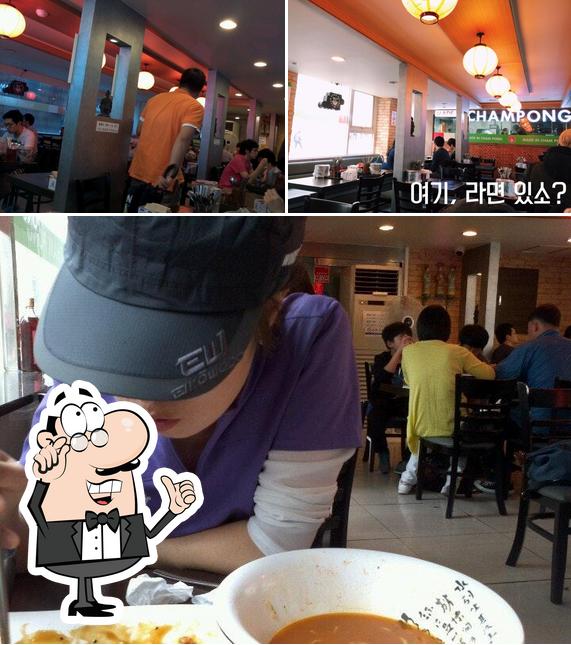 메이드인짬뽕 restaurant, Seoul, Haengdang-dong - Restaurant reviews