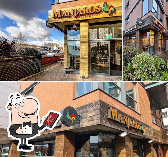 MANJAROS RESTAURANT in Leeds - Restaurant reviews