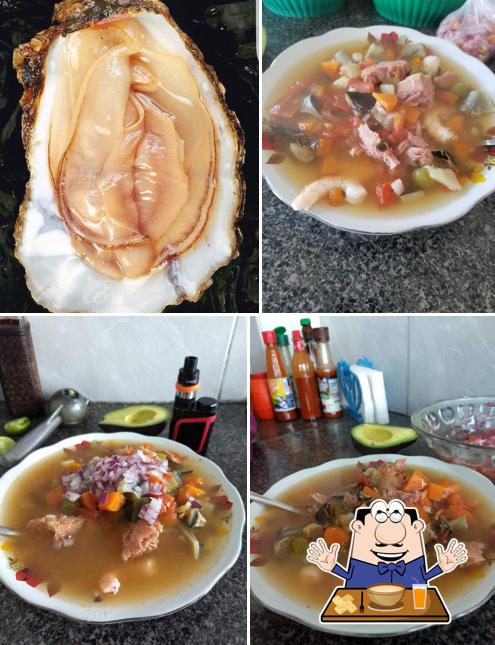 MARISCOS TAMAZULA restaurant, Tijuana - Restaurant reviews