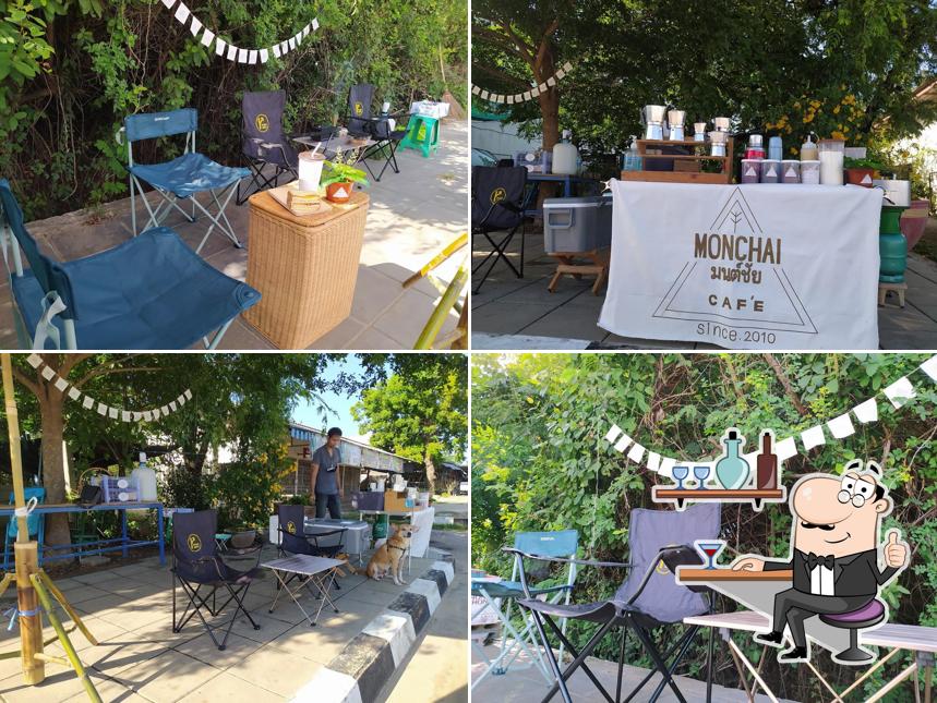 MONCHAI CAF'E มนต์ชัยกาแฟสด, Uthai Mai - Restaurant reviews