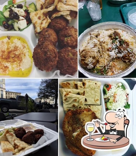 NYC Gyros, 15 Commerce St #3502 in Montgomery - Restaurant menu and reviews