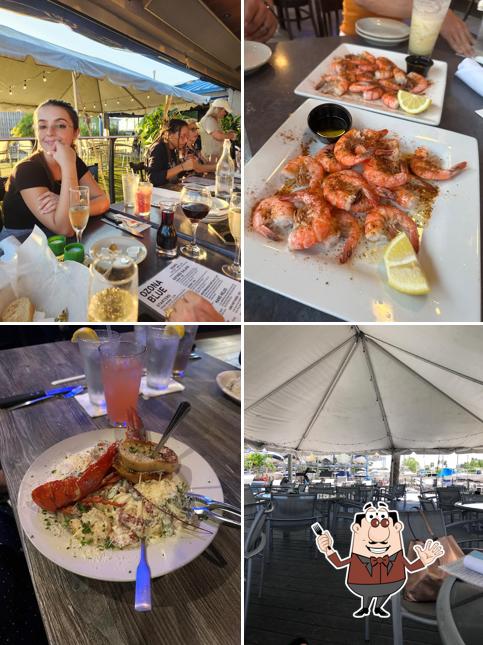 Ozona Blue Grilling Co in Palm Harbor - Restaurant menu and reviews