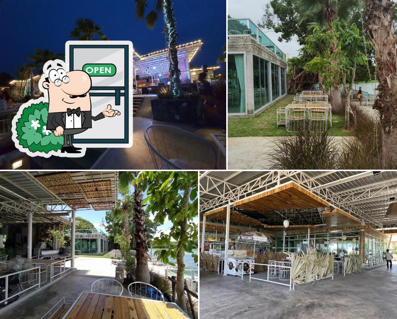 Palm Lake Cafe, Nong Pla Lai - Restaurant menu, prices and reviews