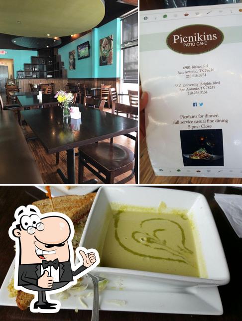 Picnikins Patio Cafe, 5811 University Heights Blvd in San Antonio ...