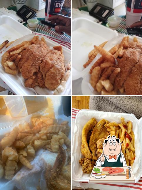 Pop's Grill, Fish & Chicken, Florissant - Restaurant menu, prices and ...
