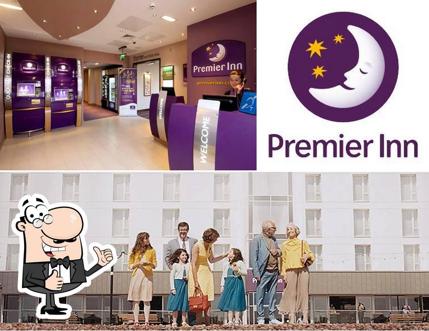 Premier Inn Coventry City Centre (Earlsdon Park) hotel, Coventry ...