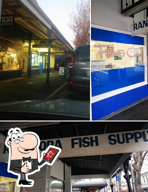 Rangiora Fish Supply, Rangiora - Menú del restaurante, precios y reseñas