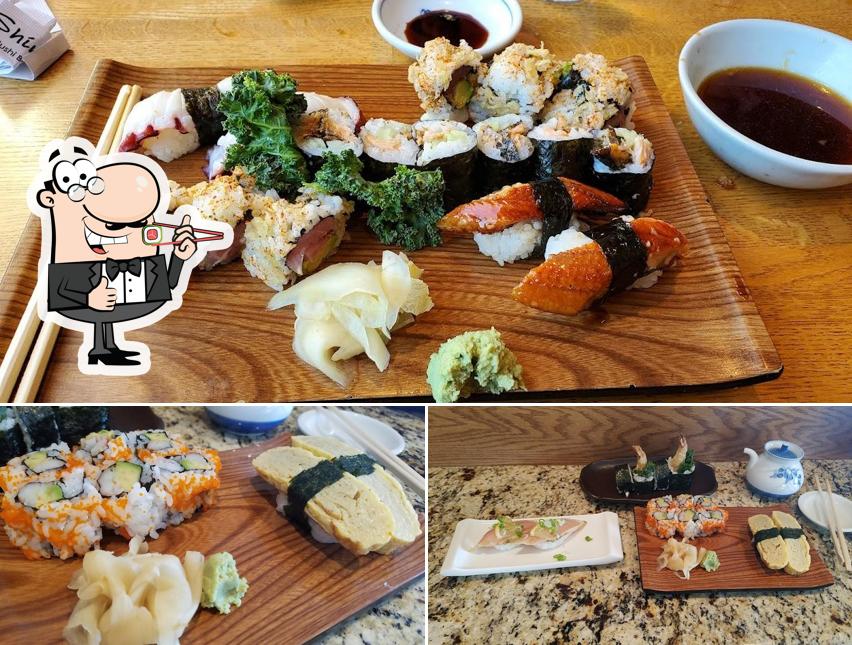 Shinano Sushi Bar & Japanese Cuisine in Solon - Restaurant menu and reviews