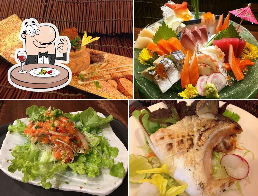 ร้านอาหารญี่ปุ่น Sushi Uri restaurant, Chiang Mai - Restaurant reviews