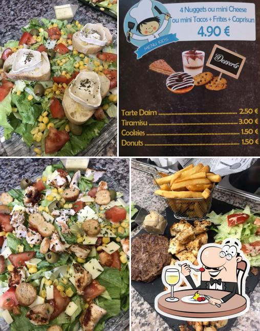 Top 5 restaurants with sandwiches in Les Arcs, november 2025 ...