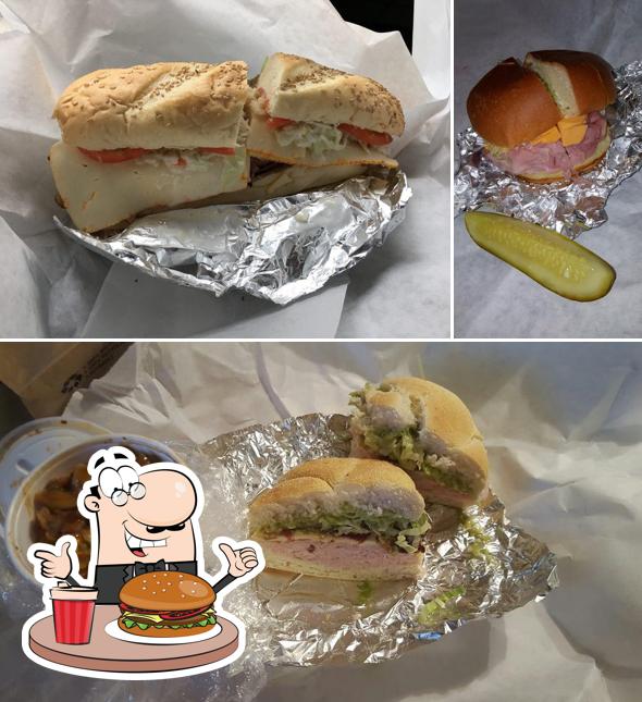 TJs Butcher Block & Deli in Lakewood - Restaurant menu and reviews