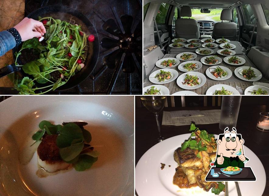 The Corson Building, Seattle - Restaurant menu, prices and reviews