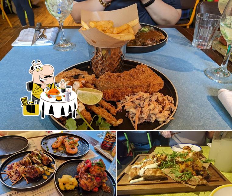 Turtle Bay Leeds, Leeds - Restaurant menu, prices and reviews