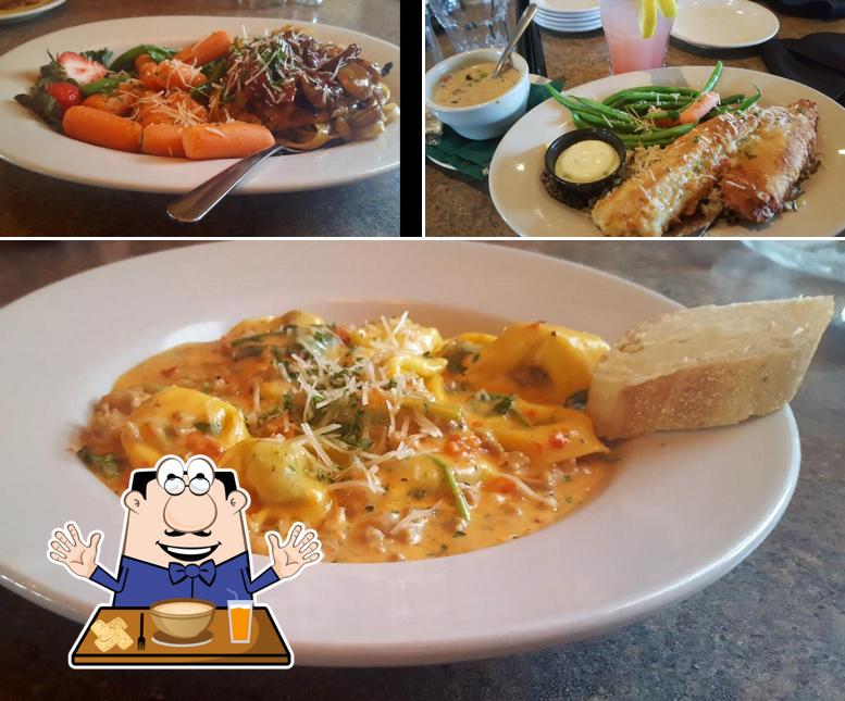 Valentini's, Hermantown - Restaurant menu, prices and reviews