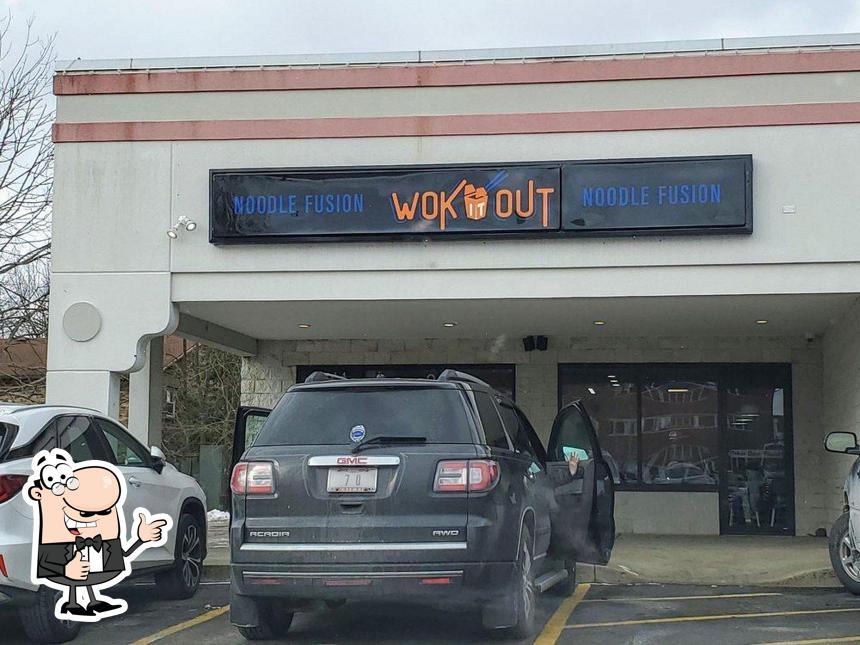 Wok It Out in Boardman - Restaurant menu and reviews