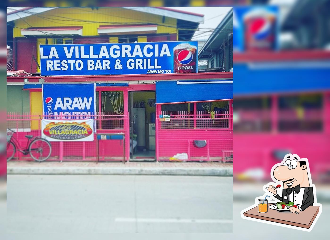 la villagracia restobar & grill, Iloilo City, PH68+FQX