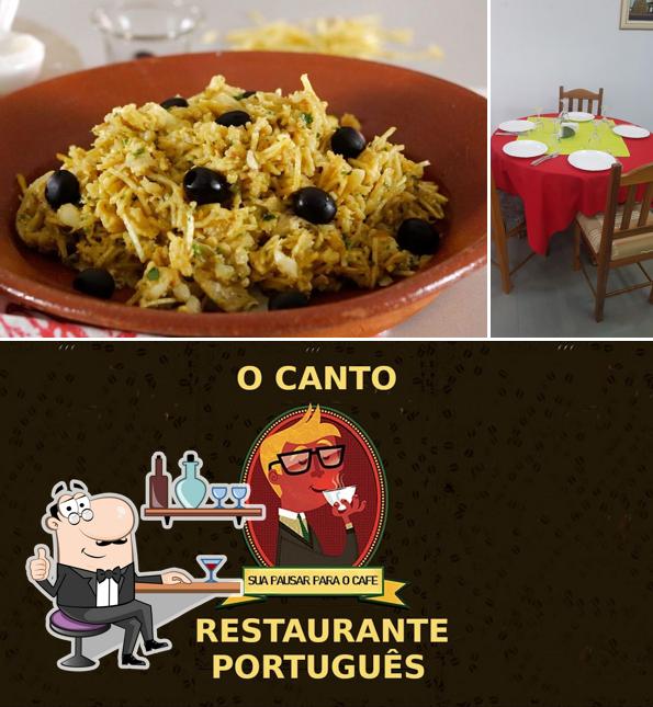 Restaurante de Comida Portuguesa O Canto, Petrópolis - Avaliações de ...