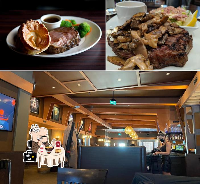 Sawmill Prime Rib & Steak House Leduc, Leduc - Restaurant menu, prices ...