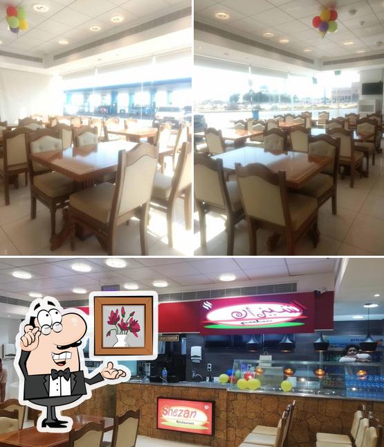 Shezan Restaurant, Abu Dhabi, Adnoc Building - Al Bahyah St ...