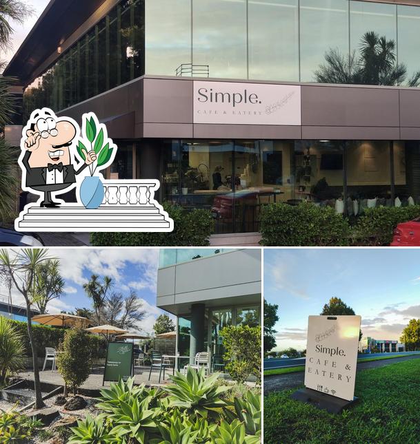 Simple Cafe & Eatery in Auckland - Restaurant reviews