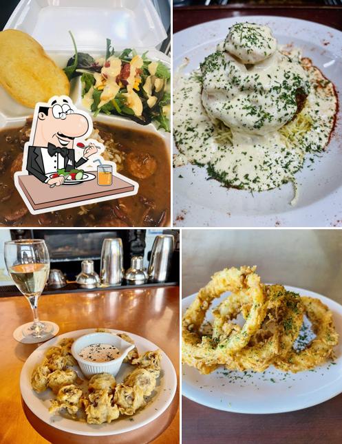 Le Soul in Hazlehurst - Restaurant menu and reviews