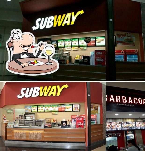 Subway restaurant, Trelew - Restaurant menu and reviews