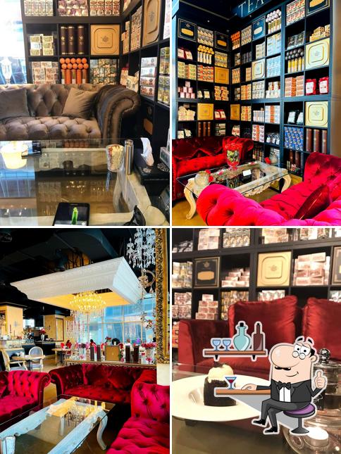 Top 5 restaurants with canapes in Abu Dhabi, november 2024 - Restaurant ...