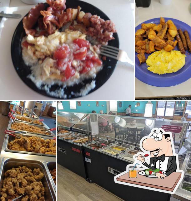 Tee Time Cafe, Shallotte - Restaurant menu, prices and reviews