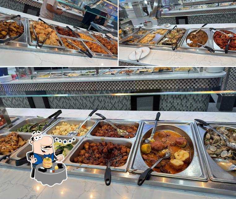 Texas Buffet, Houston - Restaurant menu, prices and reviews