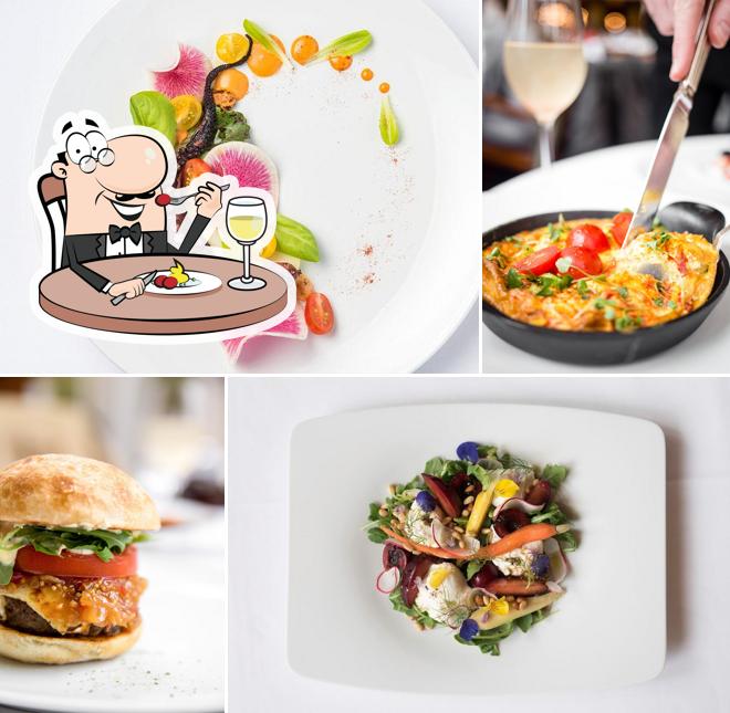 The Grand Tier, New York City, 66th Street–Lincoln Center - Restaurant ...