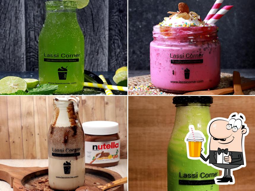 The Lassi Corner, Nashik, Shop no 1 - Restaurant reviews
