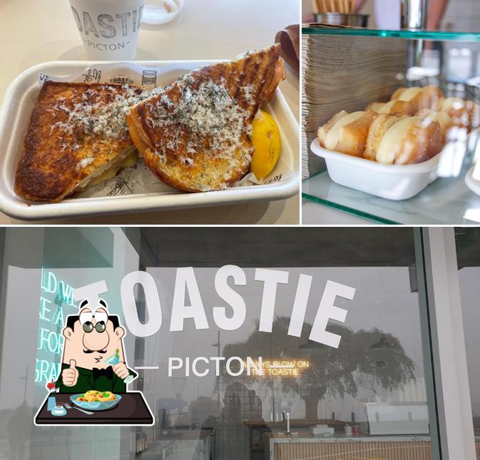 Toastie Lords - Picton in Picton - Restaurant menu and reviews