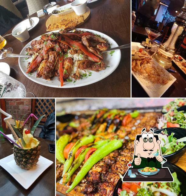 Tuck In Turkish Restaurant in Northampton - Restaurant menu and reviews
