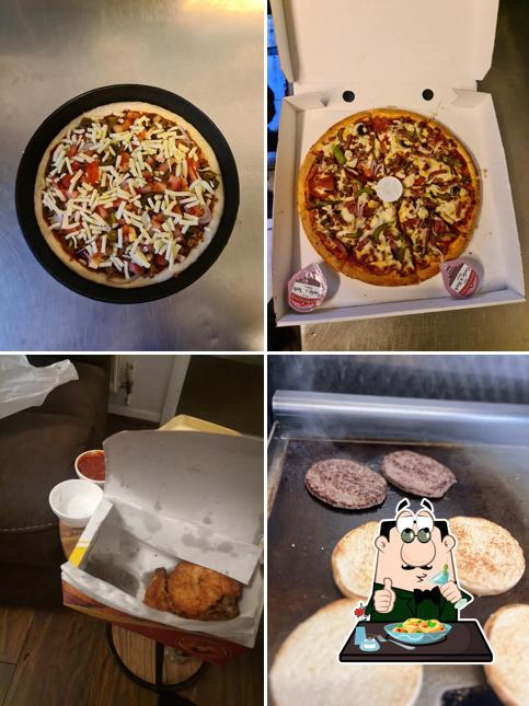 USA Fried Chicken, Sandy - Restaurant menu, prices and reviews