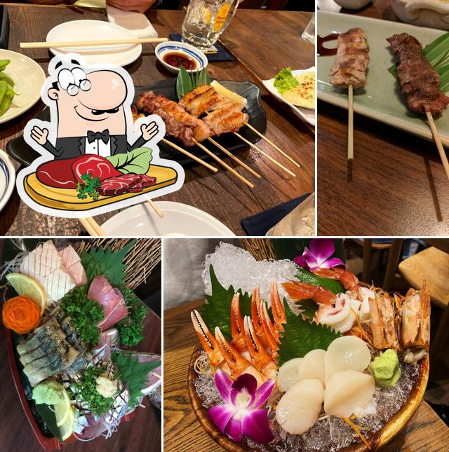 Uminoya Izakaya, Bangkok - Restaurant menu, prices and reviews