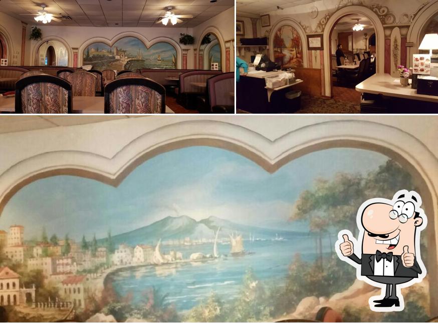 Victoria's Italian Cuisine, 503 W College Ave in Appleton - Restaurant ...