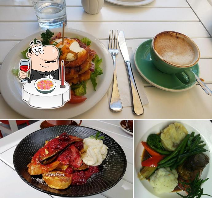 Walnut Cottage Cafe, Orewa - Restaurant menu, prices and reviews