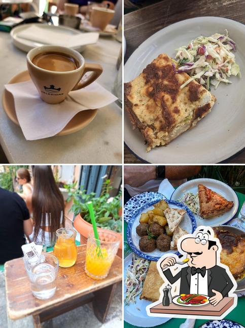 Yiasemi, Athens - Restaurant menu and reviews