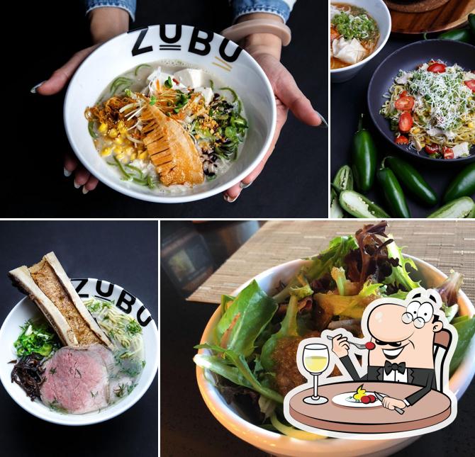 ZUBU Ramen - Metrotown, 4575 Central Blvd M01 in Burnaby - Restaurant ...