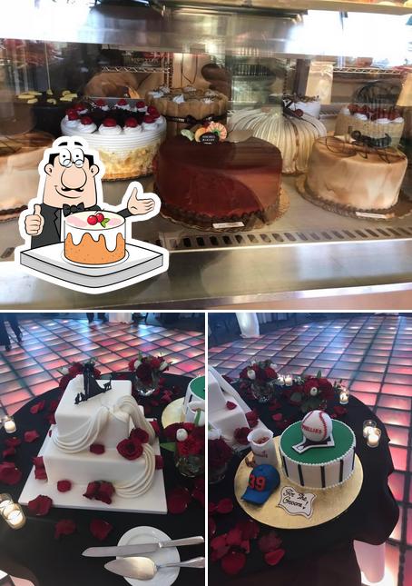 Oak Mill Bakery, 2490 S Wolf Rd in Des Plaines - Restaurant menu and ...