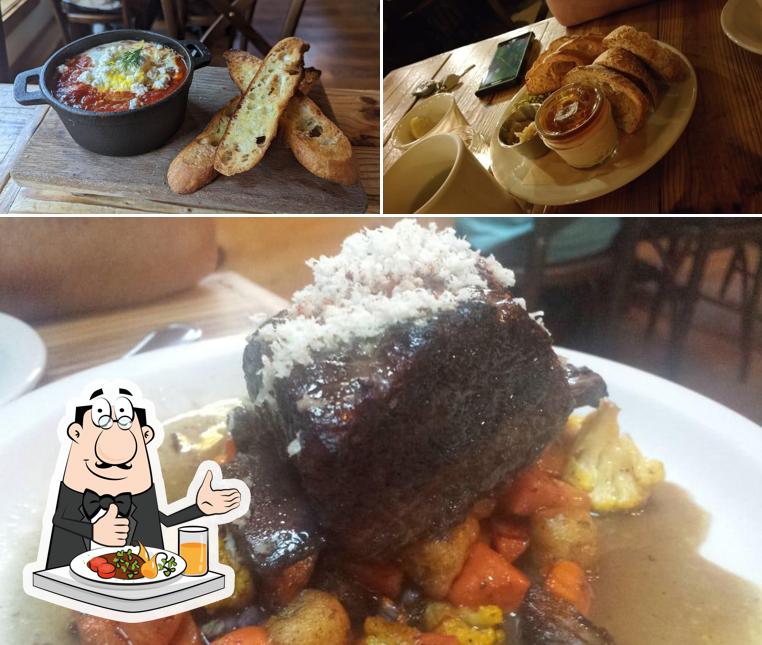 Elm Street Bakery, East Aurora - Restaurant menu, prices and reviews