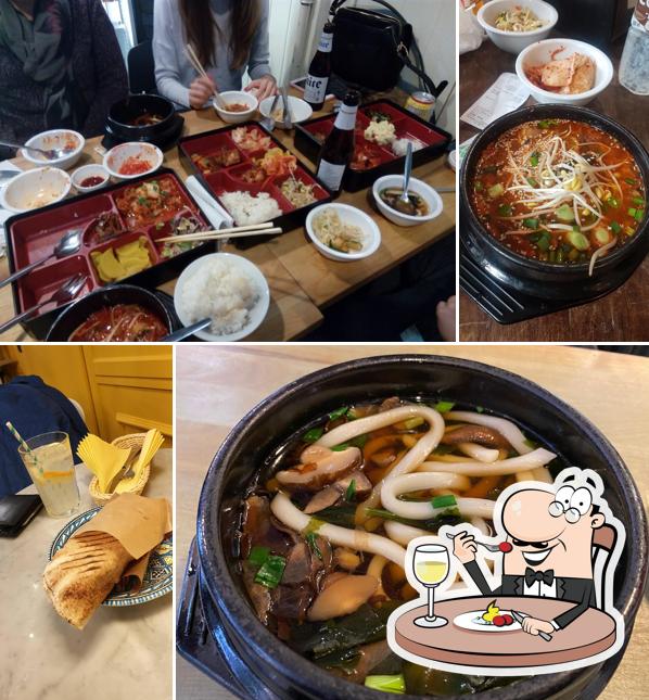 Miss Kimchi restaurant, Warsaw - Restaurant menu and reviews